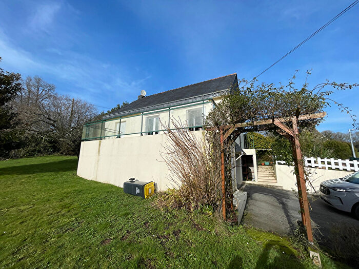 Maison à vendre - Saint-Avé - 4 pièces - 2 chambres