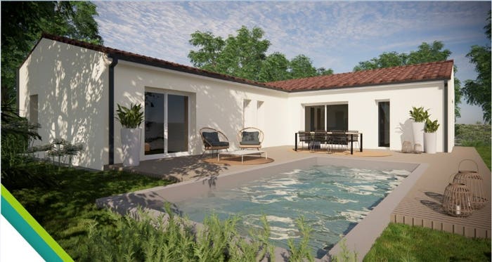 Maison 5 pièces à vendre à Gond-Pontouvre