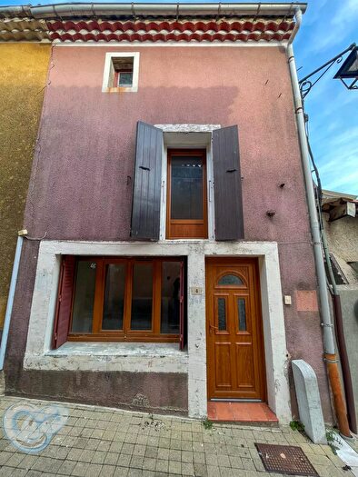 Saint-Christol - Maison 5 pièces à vendre