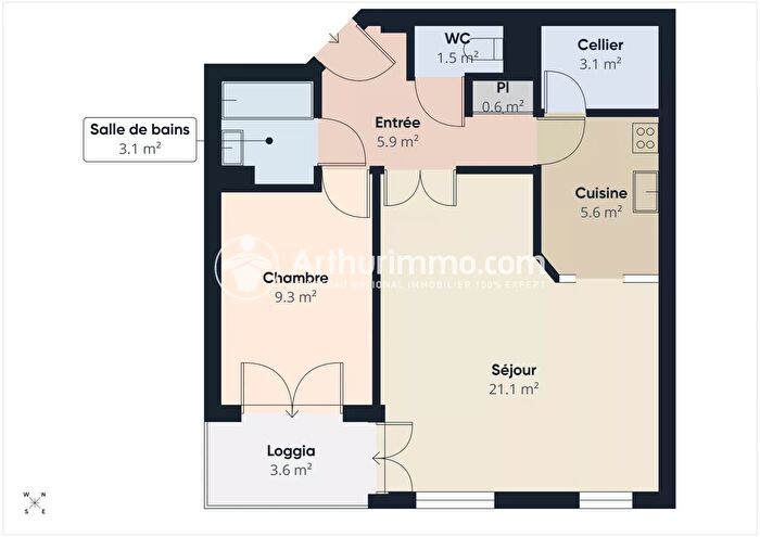Maisons à vendre et appartements à louer - 2