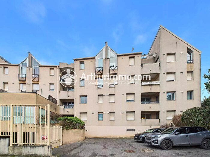 Appartement à vendre - Savigny-sur-Orge, Gâtines - 2 pièces - 1 chambre