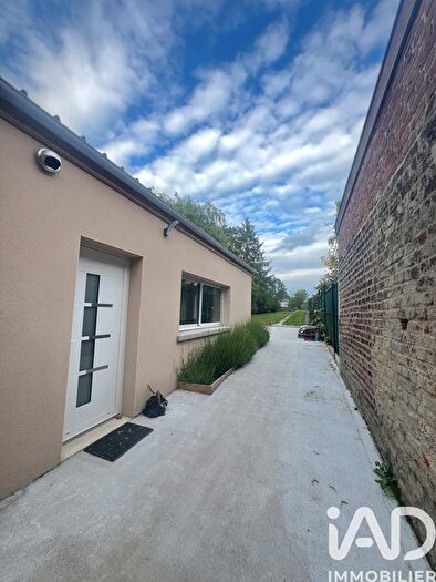 Maison 8 pièces à vendre à Bourlon