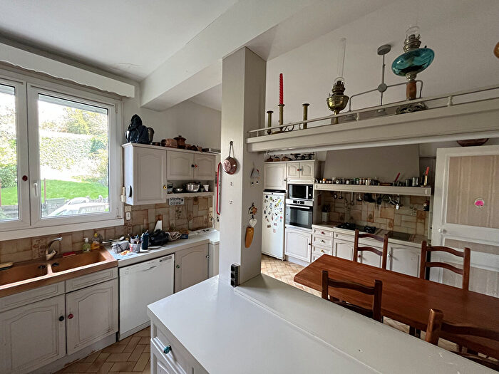 Maison à vendre - Indre - 6 pièces - 4 chambres