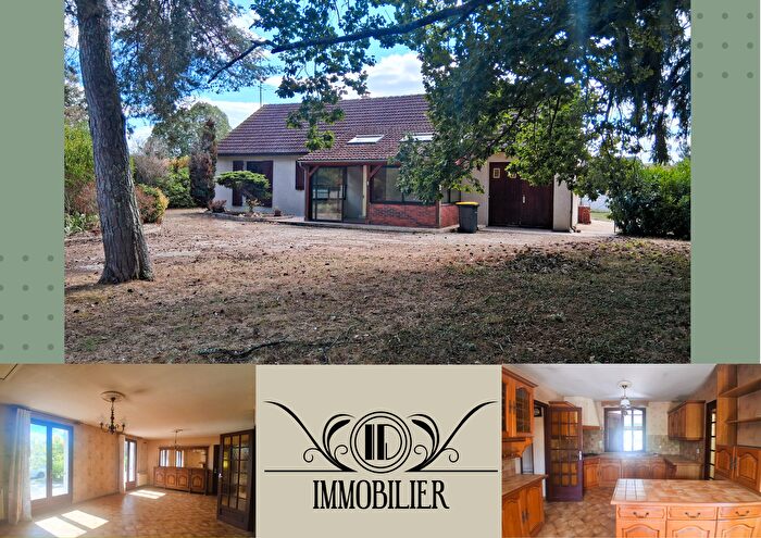Maison 6 pièces à vendre à Nogent-sur-Vernisson