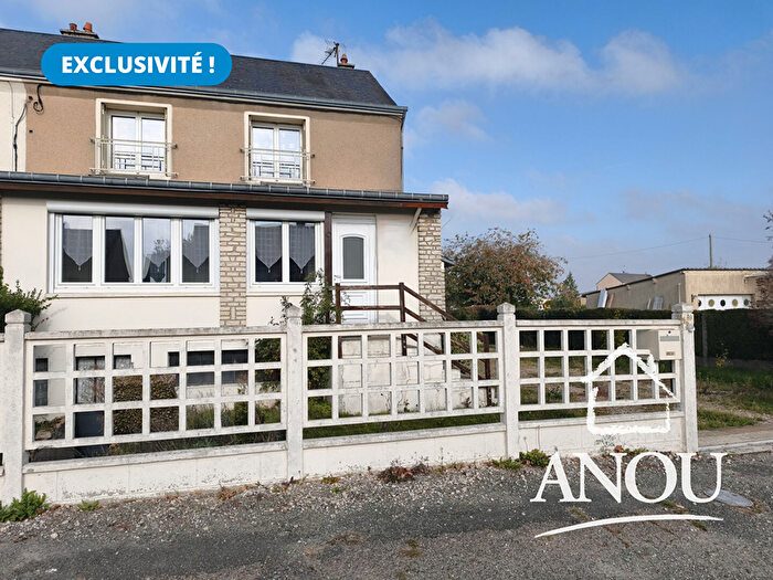 Maison à vendre - Illiers-Combray - 3 pièces - 2 chambres