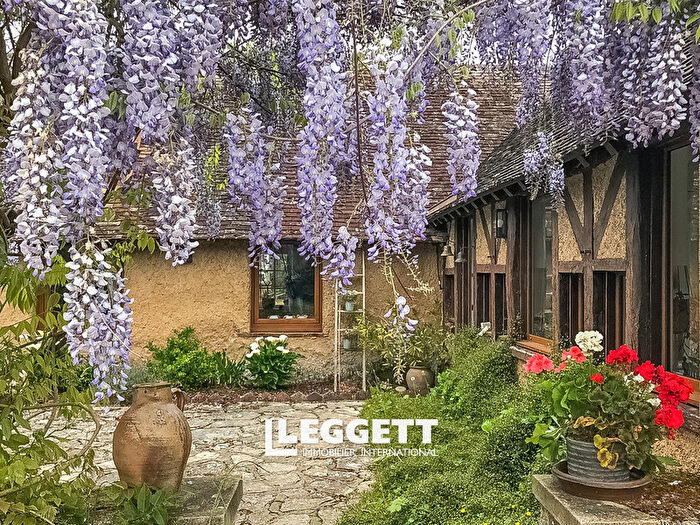 Maison à vendre - Saint-Georges-Motel - 14 pièces - 9 chambres