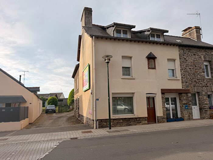 Saint-MHervé - Maison 6 pièces à vendre