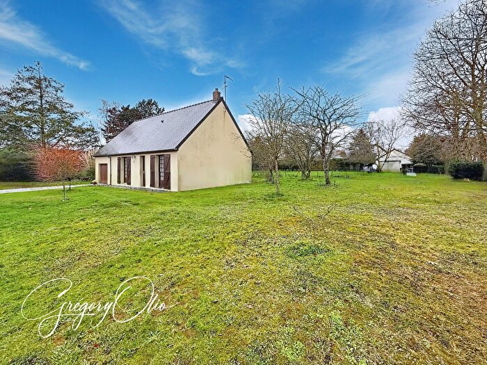 Janville - Maison 3 pièces à vendre