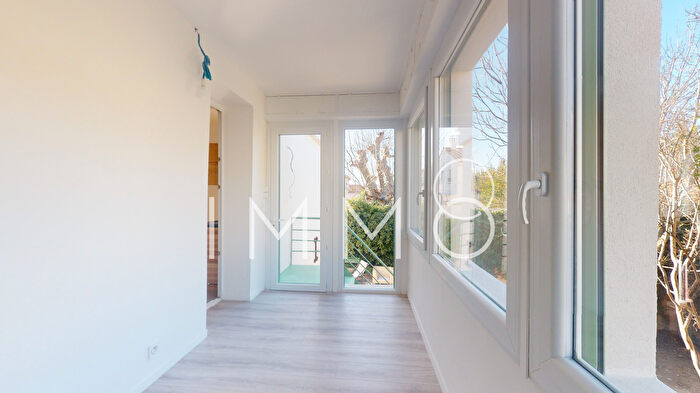 Marseille 12ème, Saint-Barnabé - Appartement 4 pièces à louer