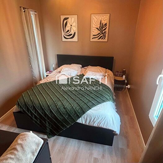 Appartement 5 pièces à Lagnieu, à vendre