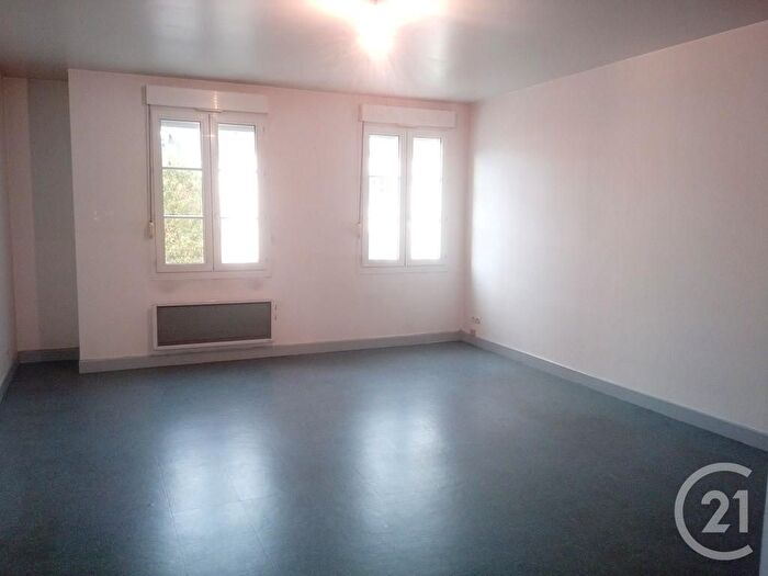 Appartement à louer - Bar-sur-Aube - 1 pièce