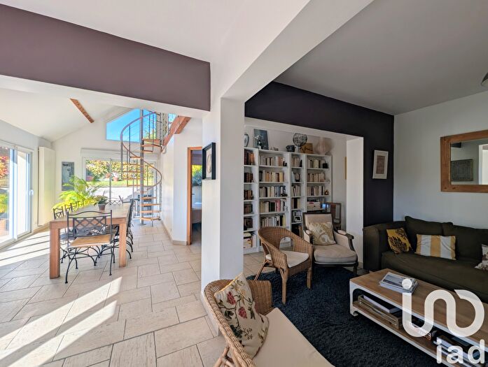 Maison à vendre - Chartres, Rechèvres - 8 pièces - 3 chambres