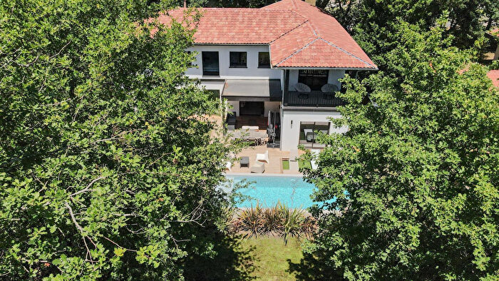 Maison 6 pièces à Soorts-Hossegor, à vendre