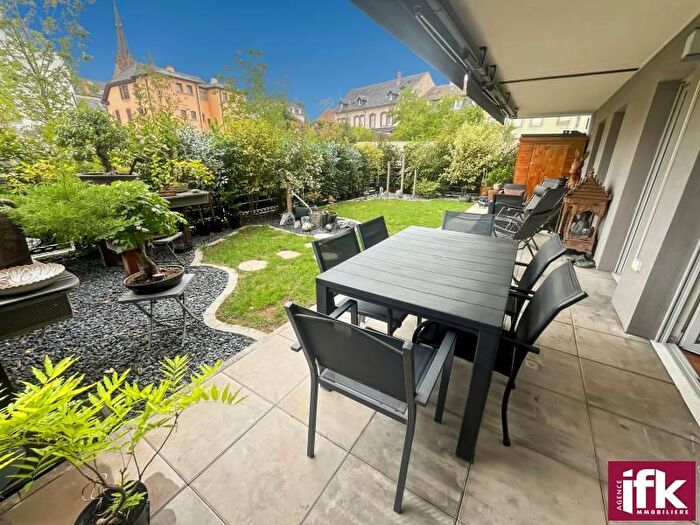 Colmar, Saint-Joseph, Mittelhart : Appartement 4 pièces à vendre