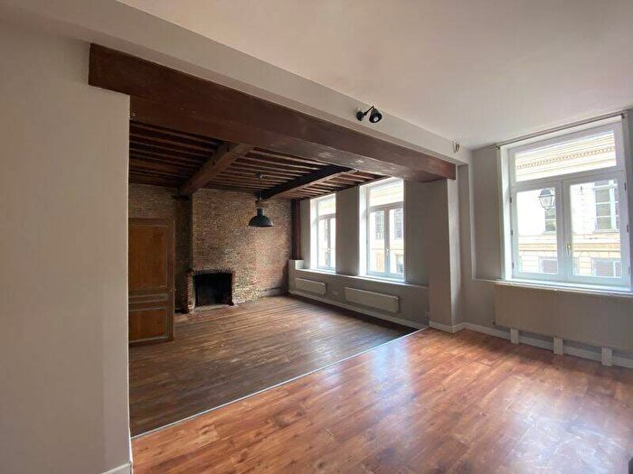 Vieux Lille : Appartement 3 pièces à louer