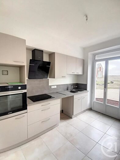 Maison à louer - Lion-en-Beauce - 6 pièces - 3 chambres