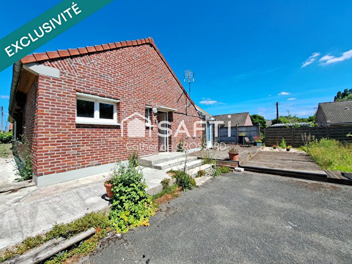 Maison 5 pièces à vendre - Oignies