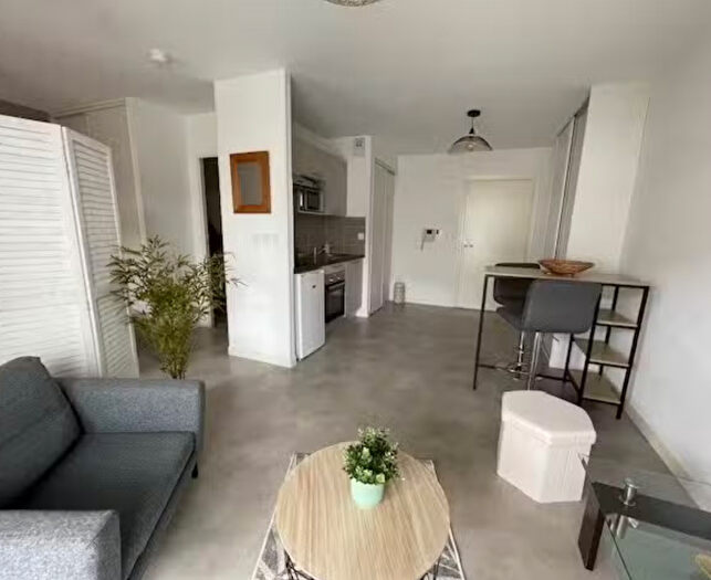 Saint-Malo, Paramé - Appartement 1 pièce à louer