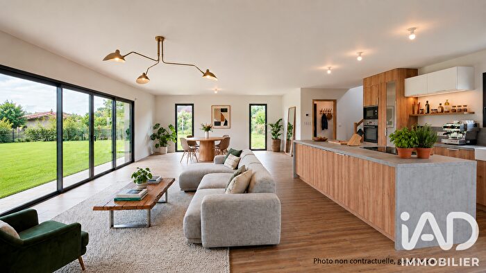 Maison 6 pièces à Carignan-de-Bordeaux, à vendre