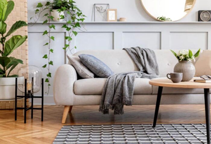 Appartement à vendre - Asnières-sur-Seine, Centre-ville - 2 pièces - 1 chambre