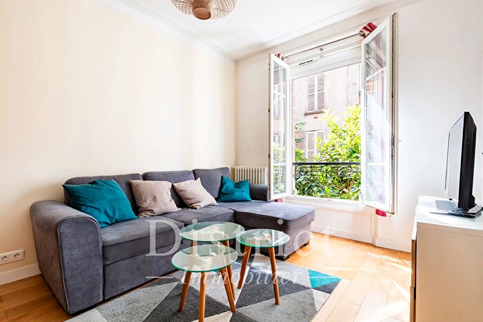 Paris 15ème, Citroën, Boucicaut - Appartement 2 pièces à vendre