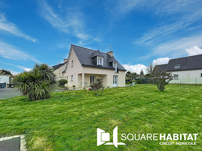 Maison à vendre - Coëtmieux - 5 pièces - 3 chambres