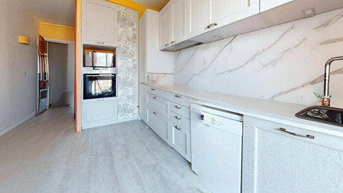 Grenoble, Rondeau - Appartement 4 pièces à vendre