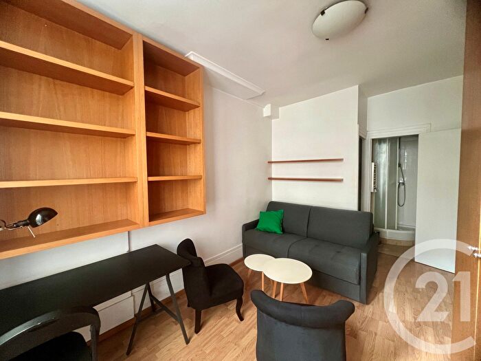 Appartement à louer - Paris e , Saint-Michel, Monnaie - 1 pièce