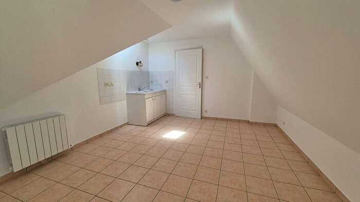 Appartement 1 pièce à louer - Centre-Le Port, Redon
