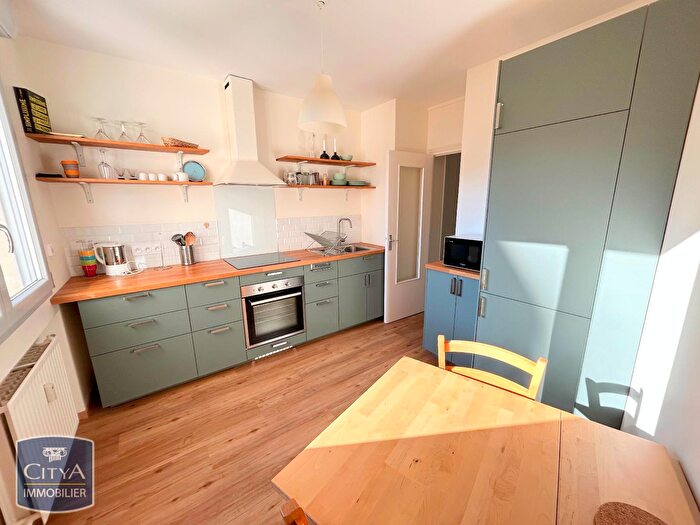Appartement à vendre - Saint-Étienne, Jacquard, Préfecture - 2 pièces - 1 chambre