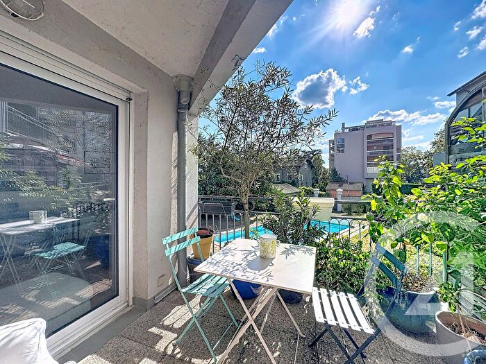 Appartement 5 pièces à vendre à Caluire-et-Cuire, Le Vernay