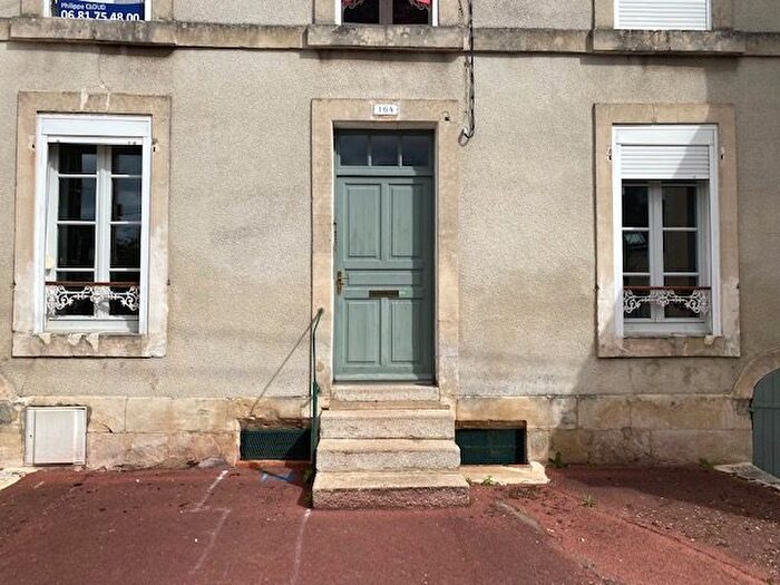 Mamers - Maison 6 pièces à vendre