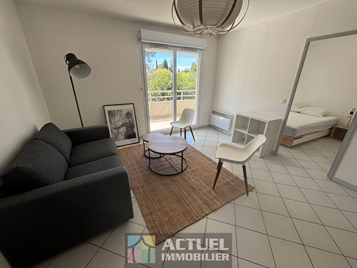 Appartement à louer - Montpellier, Aiguelongue - 2 pièces - 1 chambre
