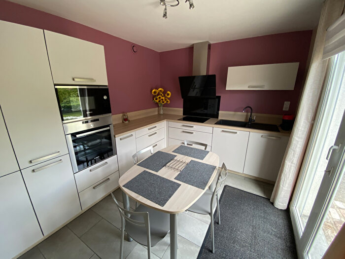 Maison 5 pièces à vendre à Romagnat