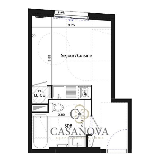 Maisons à vendre et appartements à louer - 3