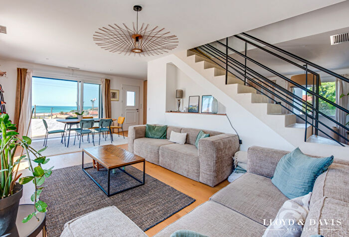 Maison 9 pièces à vendre à Bidart
