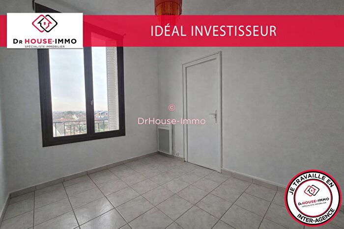 Appartement à vendre - Aulnay-sous-Bois, Nonneville - 2 pièces - 1 chambre