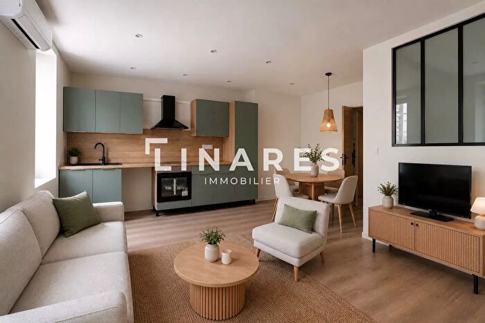 Appartement 2 pièces à vendre à Marseille 12ème, Saint-Barnabé