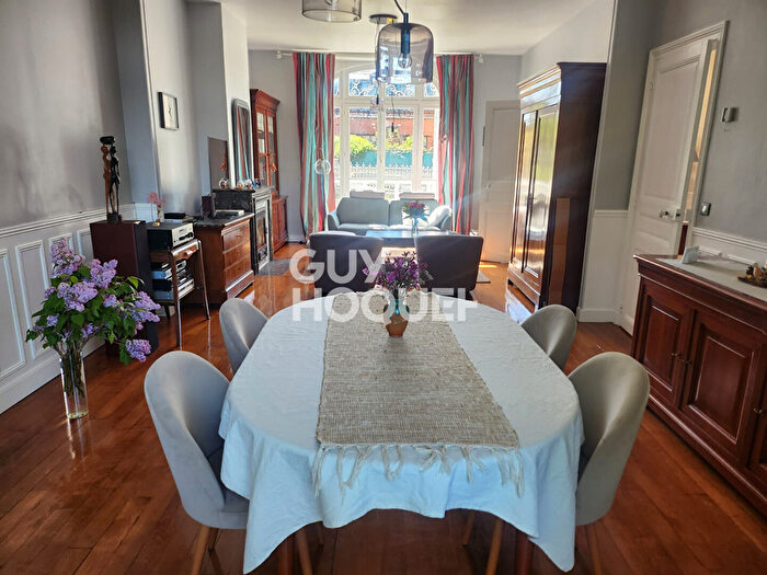 Maison 7 pièces à vendre - Longueville