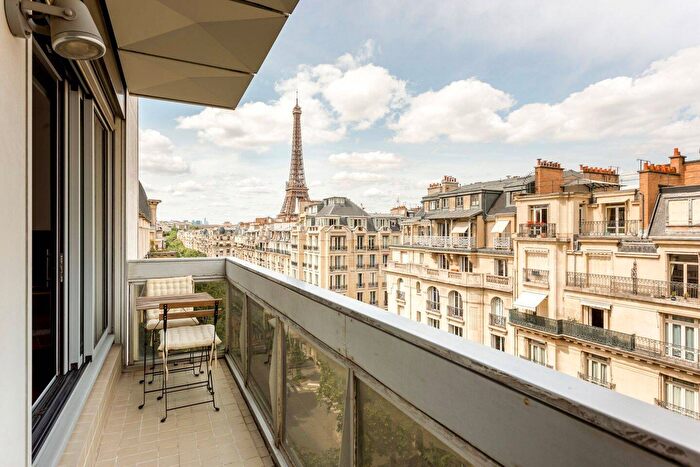 Appartement 3 pièces à Dupleix-Motte Picquet, Paris 15ème arrondissement, à louer