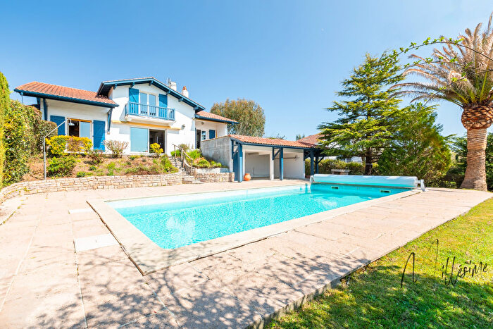 Maison à vendre - Arbonne - 7 pièces - 4 chambres