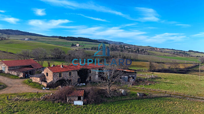 Maison à vendre - Saint-Jean-Saint-Maurice-sur-Loire - 10 pièces - 4 chambres