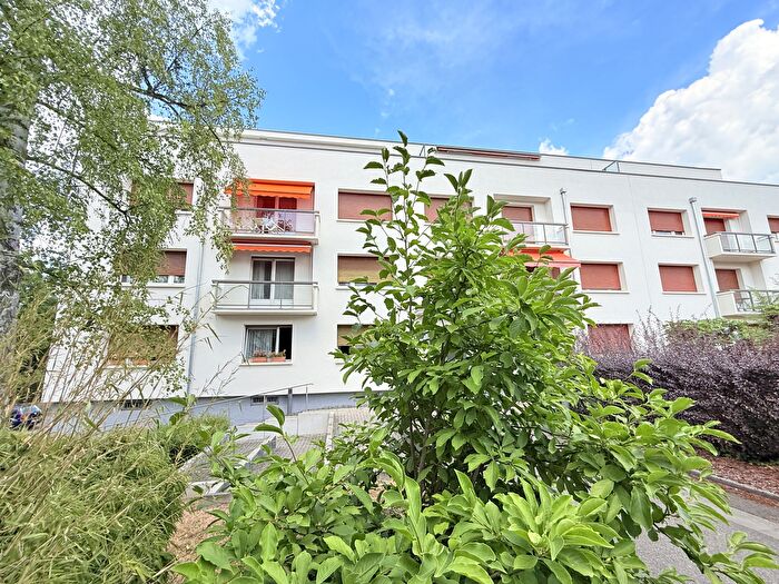 Strasbourg, Robertsau : Appartement 5 pièces à vendre