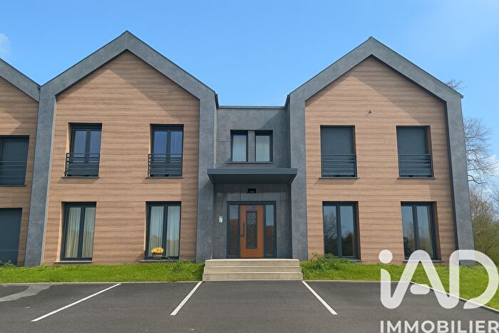 Appartement à vendre - Dole, Rochebelle, Landon, Petit-Fort - 4 pièces - 3 chambres