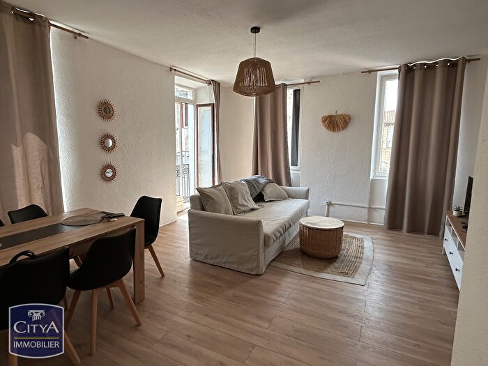 Narbonne, Cité - Appartement 3 pièces à vendre
