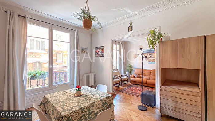 Appartement 4 pièces à Paris 12ème, Vallée de Fecamp, à vendre