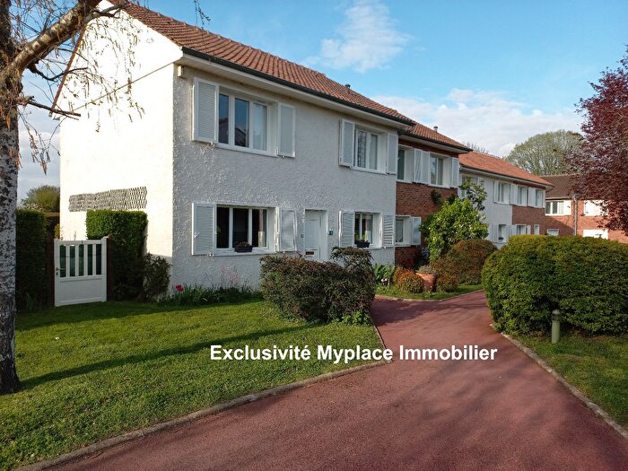 Maison à vendre - Buc - 5 pièces - 3 chambres