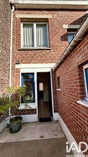 Maison 3 pièces à Lambersart, Canteleu, à vendre