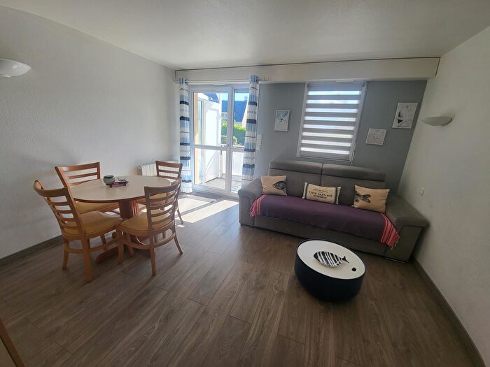 Appartement à vendre - Quiberon, Manémeur, Kerhihuel, Point de vue Locmaria - 1 pièce - 1 chambre