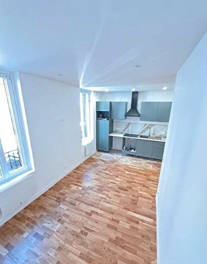 Appartement à louer - Centre Ville, Aubervilliers - 3 pièces - 2 chambres